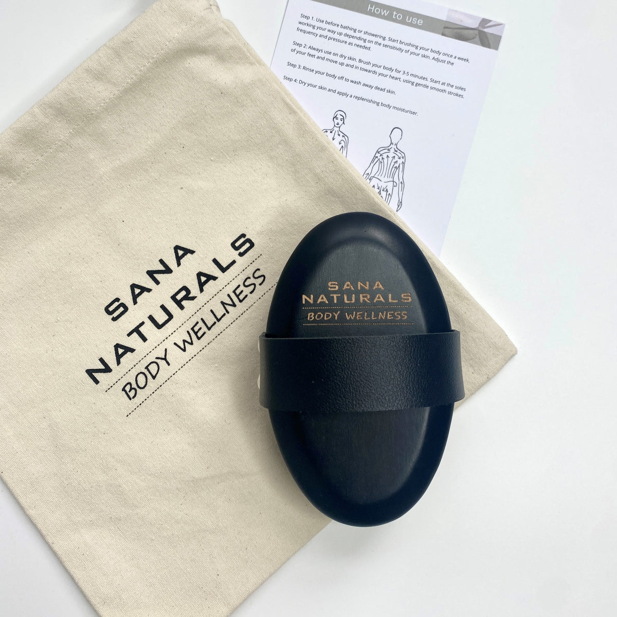 Natural Body Care – Sana Naturals