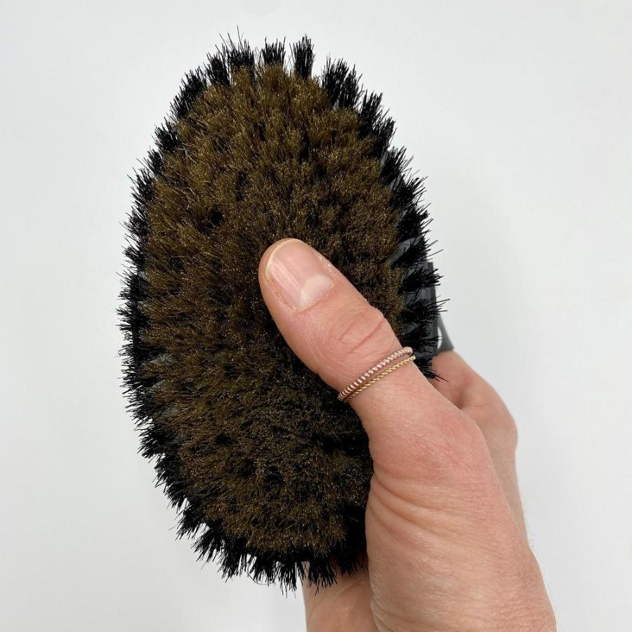 IONIC COPPER BODY BRUSH FOR DRY BODY BRUSHING IRELAND – Sana Naturals