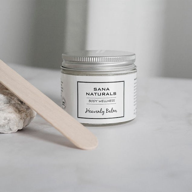 Buy Moisturizing Body Balm Online for Dry Skin Solution – Sana Naturals